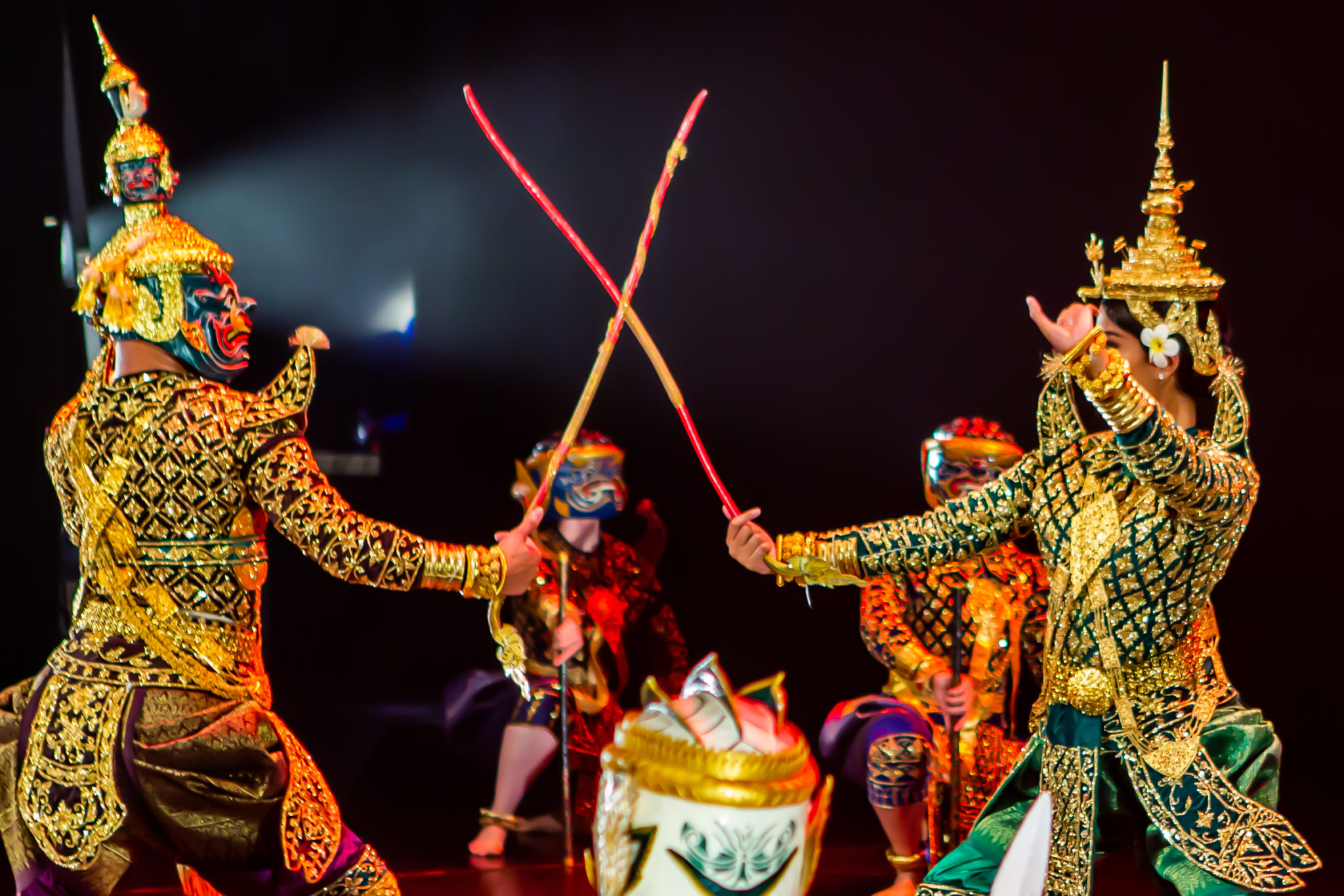 Reamker II រាមកេរ្តិ៍ ២ : Le 19 janvier 2020 à la scène Watteau, Nogent ...